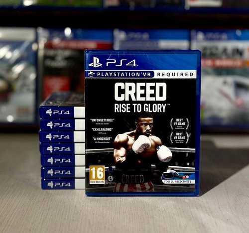 Creed: Rise to Glory VR (PS4)
