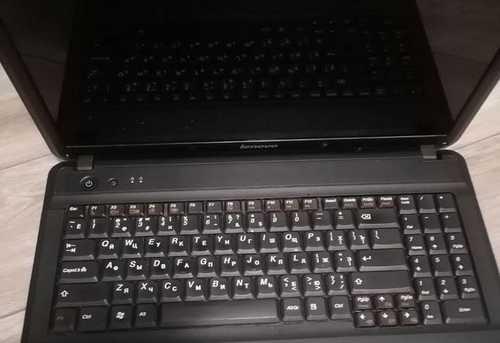 Lenovo g555