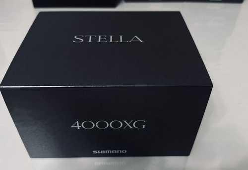 Shimano stella 22 4000XG