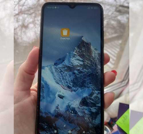 Xiaomi Redmi 9A, 2/32 ГБ