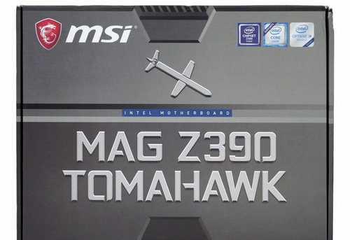 Msi mag Z390 tomahawk