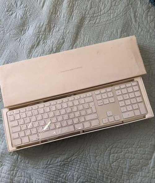 Клавиатура Apple a1234