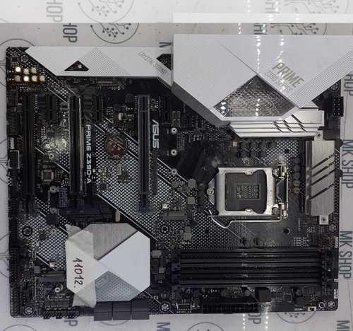 Материнская плата Asus Prime Z390-A LGA1151v2