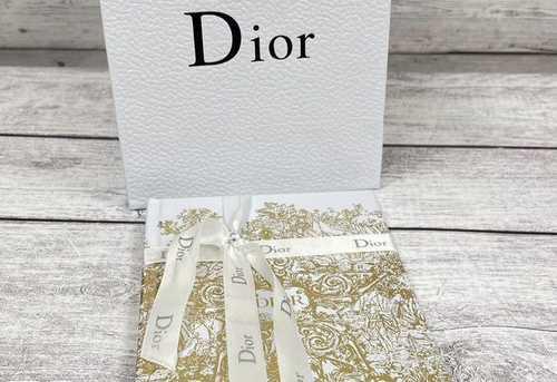 Ежедневник блокнот dior с лентой