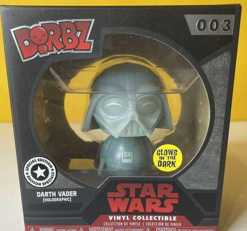 Фигурка Funko Dorbz - Darth Vader 003