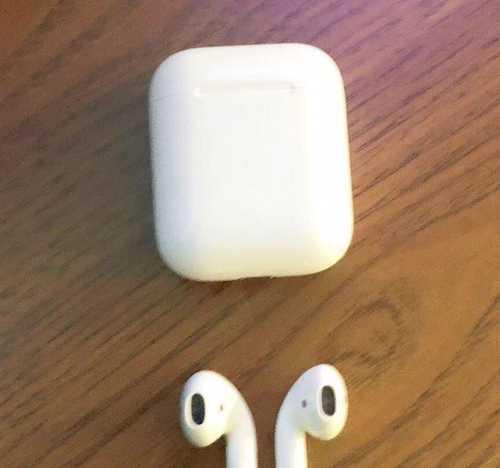 Наушники apple airpods 2 Оригинал