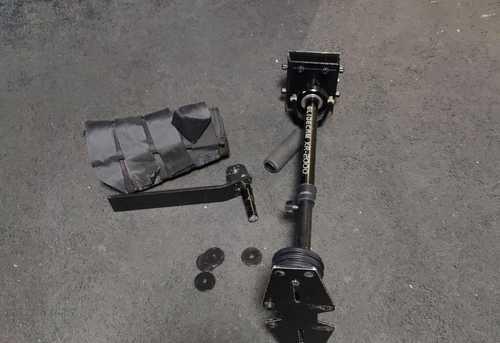 Glidecam xr-2000 с поддержкой