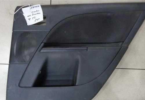 Обшивка двери задней правой Ford Mondeo 3 2000-20