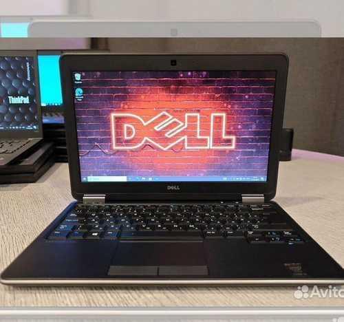 Dell E7240 12.5" i5-4310U 2.6Ghz/8Gb/256SSD/1Gb