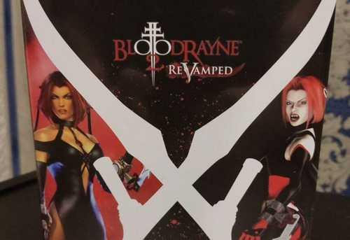 BloodRayne ReVamped 1/2 Limited Run PS4