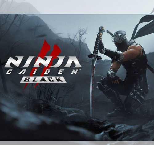 Ninja gaiden 2 Black PS5