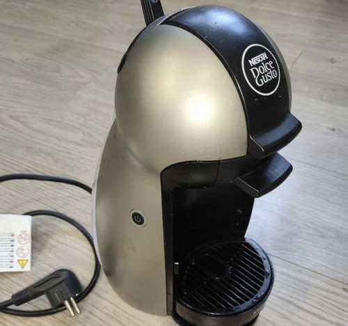 Кофеварка dolce gusto капсульная