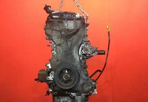 Двигатель Ford C-Max минивэн qqdb 1.8L 1798