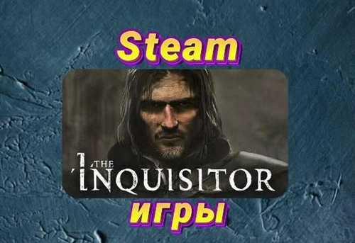 The Inquisitor - Пополнение Steam