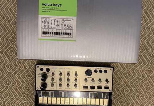 Korg volca keys