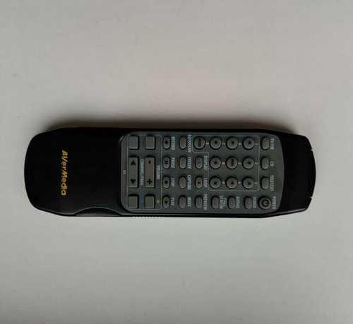 Пульт ду AverMedia