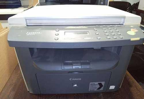 На запчасти canon isensys mf 4120 нет связи с комп