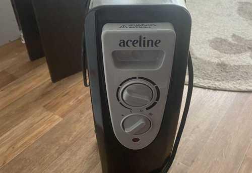Масляный обогреватель Aceline OL-2009B черный