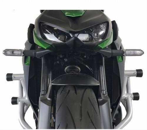 Клетка на мотоцикл kawasaki Z1000 14