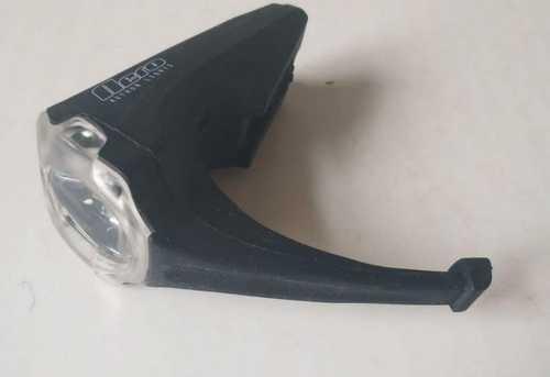 Фара для велосипеда передняя author nero 300LM USB