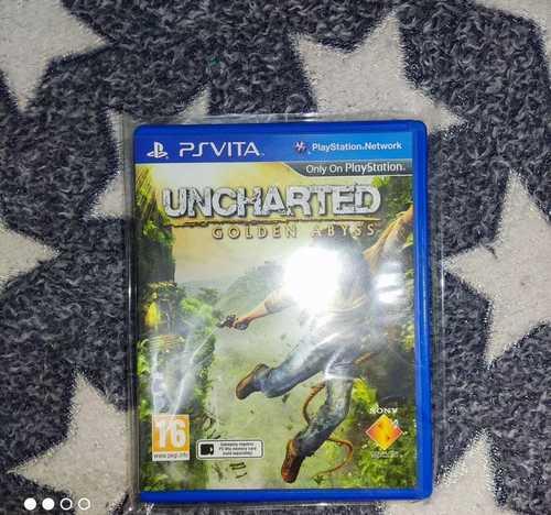 Uncharted Golden Abyss