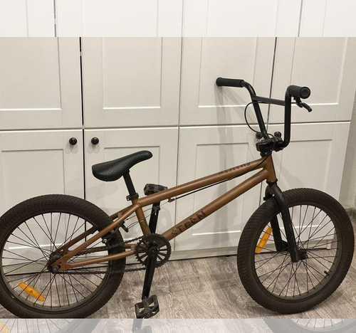 BMX stern sharman