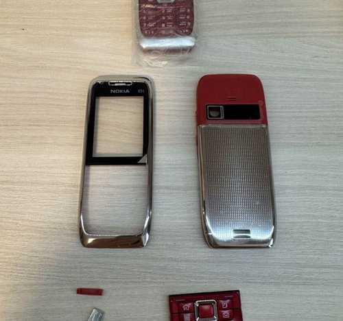 Корпус аналог nokia e51 red магазин, сервис