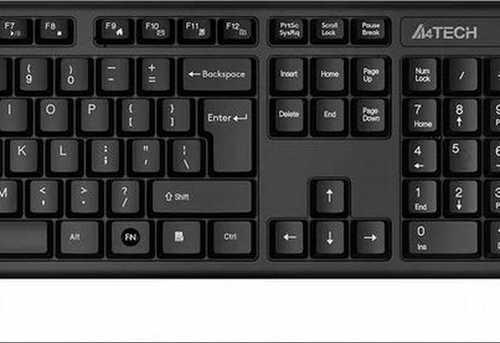 Клавиатура беспроводная + мышка A4Tech 3330N