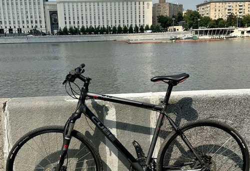 Велосипед Cube CLS LTD Pro