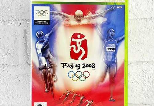 Beijing 2008 Xbox 360 Диск Лицензия Оригинал