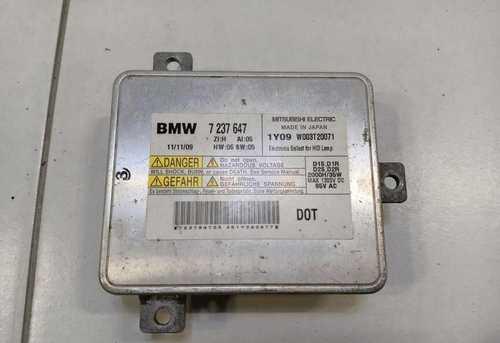 Блок ксеноновой лампы BMW X1 E84 (2009—2012)