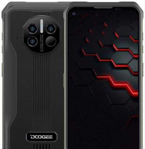 Смартфон doogee V10 8/128GB (Black)