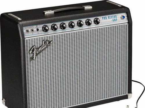 Fender '68 Custom Pro Reverb