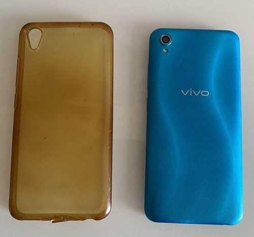 Vivo Y93 Lite, 3/32 ГБ