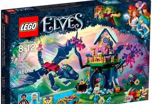 Lego Elves арт 41187 (бу)