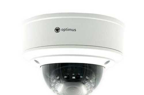 Видеокамера IP купольная Optimus IP-S045.0(2.8-12)