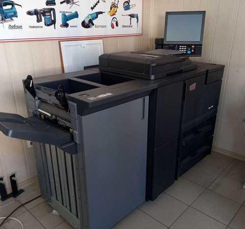 Мфу Develop ineo 1100монохромная печатная машина