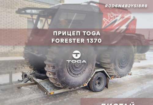 Прицеп toga Forester 1370 артD3H0R3B0