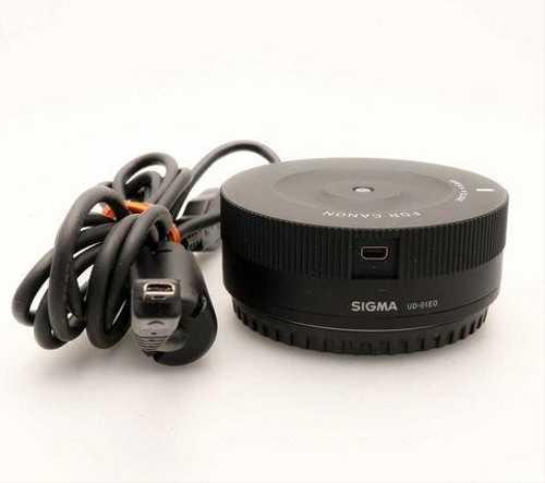 Sigma USB Dock ud-01 OE (Canon EF-S)
