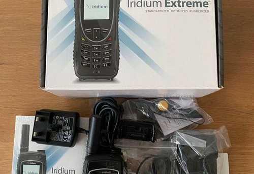 Спутниковый телефон iridium 9575
