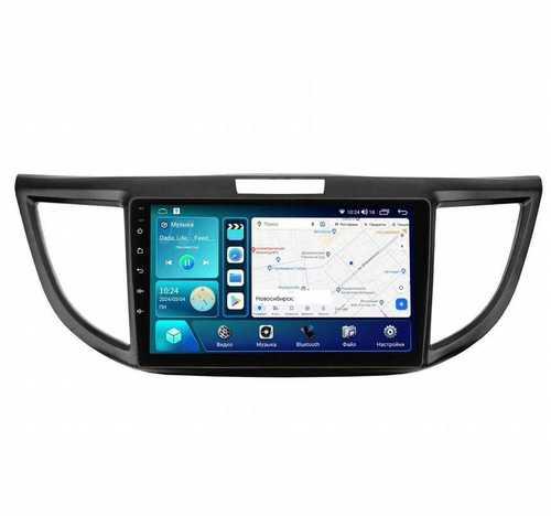 Магнитола Honda CR-V 13-18 Android 4 32 FYT 9"