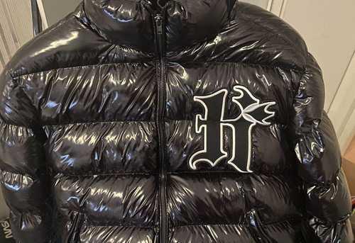 Пуховик hella v2