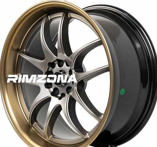 Литые диски work R18 5x100/5x114.3 srt. Гарантия