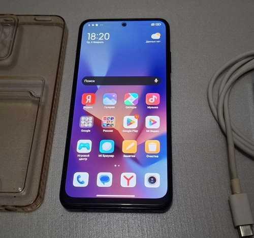 Xiaomi Redmi Note 10S, 6/128 ГБ