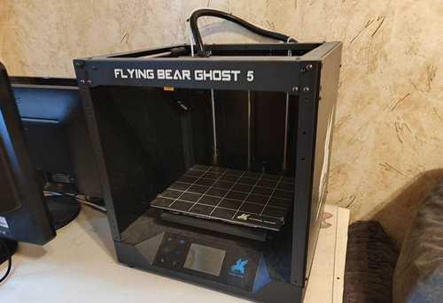 3D принтер Flying Bear (flyingbear) Ghost 5