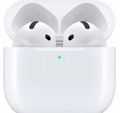 Беспроводные наушники Apple AirPods 4 (Без ANC)