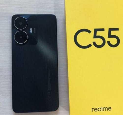 realme C55, 8/256 ГБ