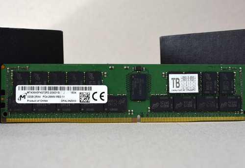 DDR4 32GB ECC 2666