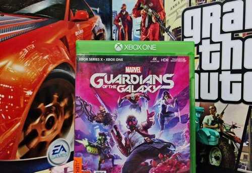 Marvel Guardians of The Galaxy Xbox One