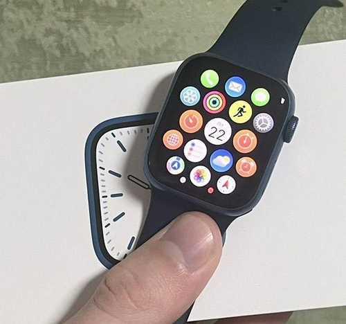 Apple watch 7